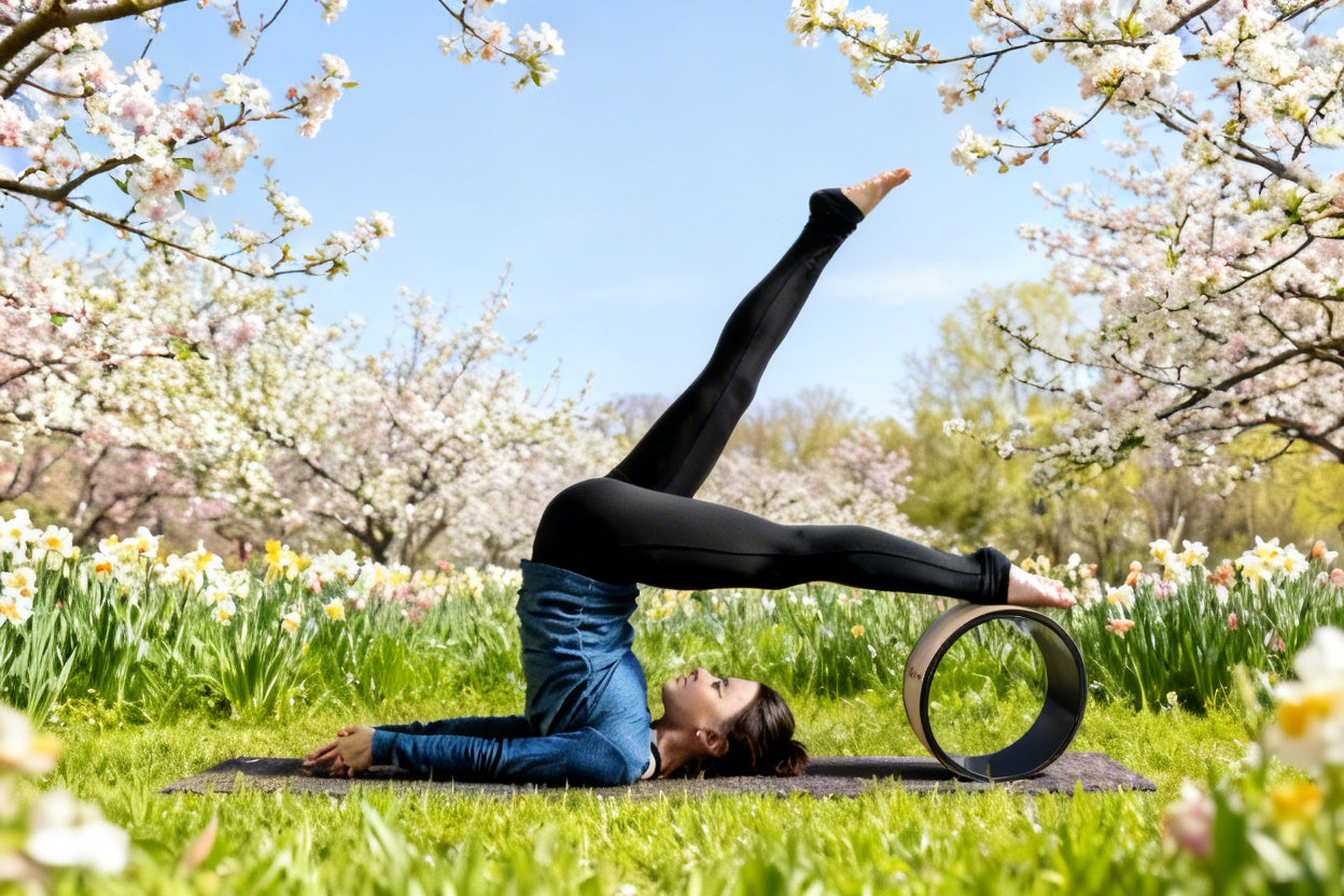 Welcoming Spring: Why Yoga and Pilates Are Perfect for the Seasonal Sh ...