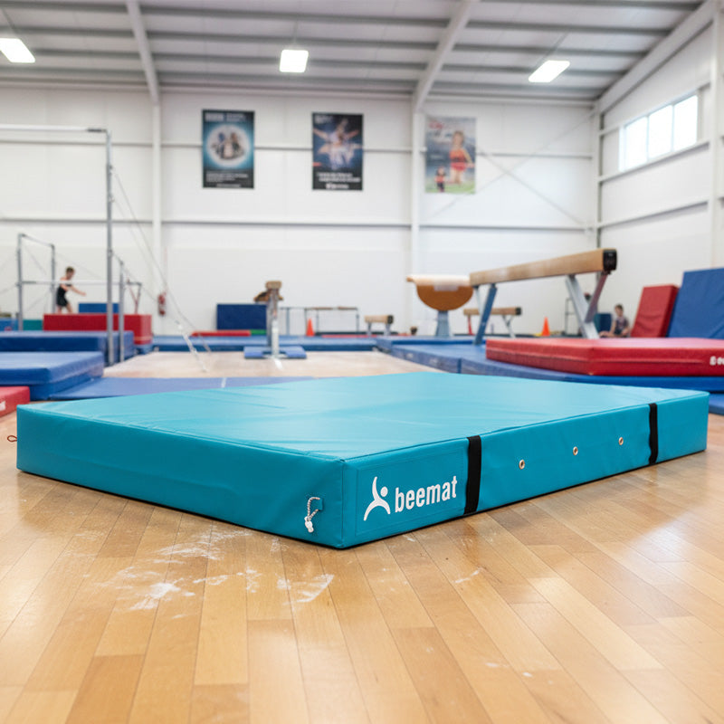 Beemat Safety Mattresses | Gymnastics Mat | Crash Mat