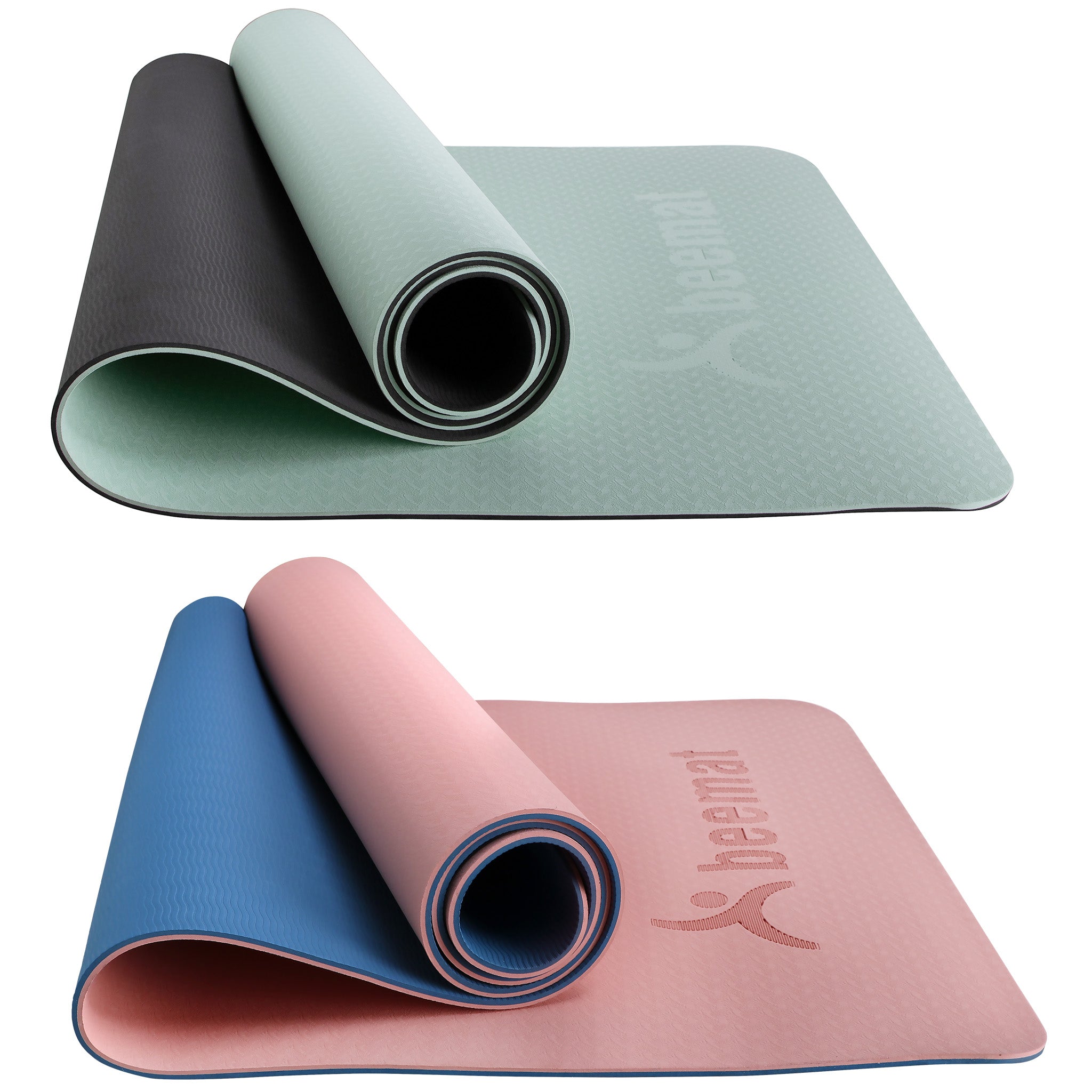 Beemat ECO TPE Yoga Mats | Travel Yoga Mat | Yoga Equipment