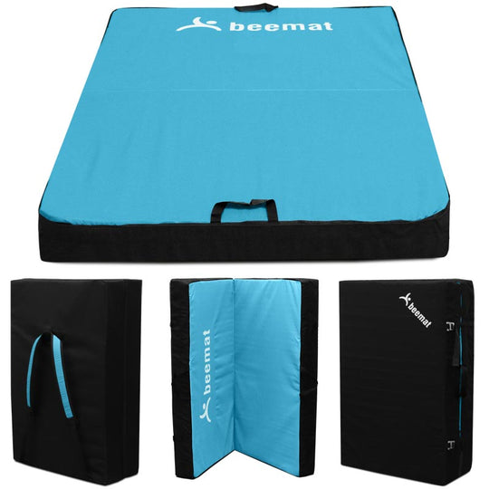 Bouldering Mats | Bouldering Pads | Crash Pad Bouldering – Beemat