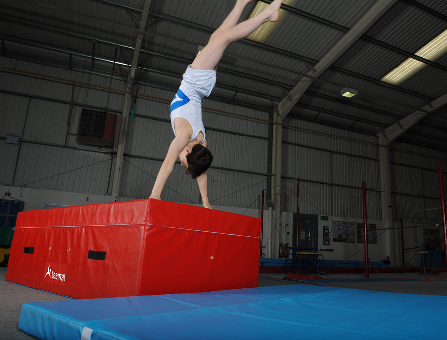 Gymnastics Blocks | Coaching Blocks | Tumble Trainers | Flip Trainer ...