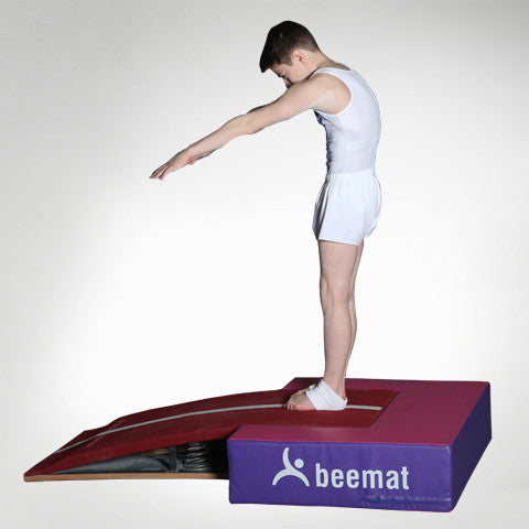Beemat Gymnastic Springboard Surround | Gymnastics Equipment