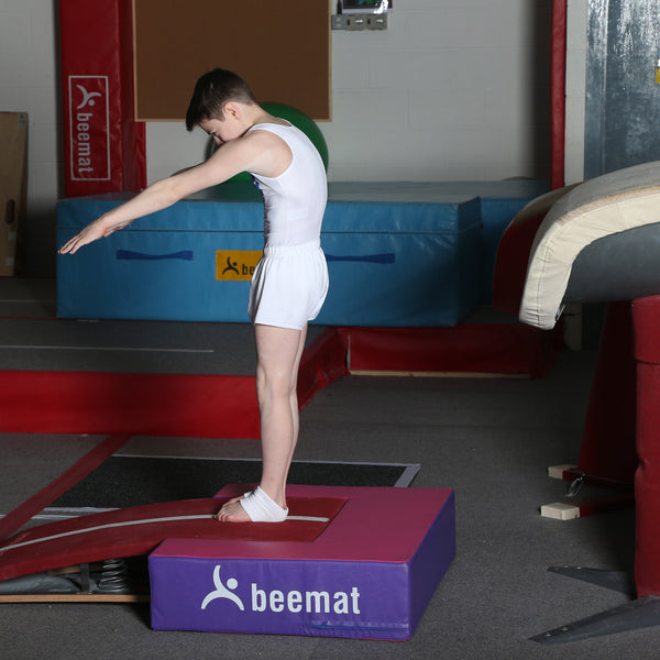 Beemat Gymnastic Springboard Surround | Gymnastics Equipment
